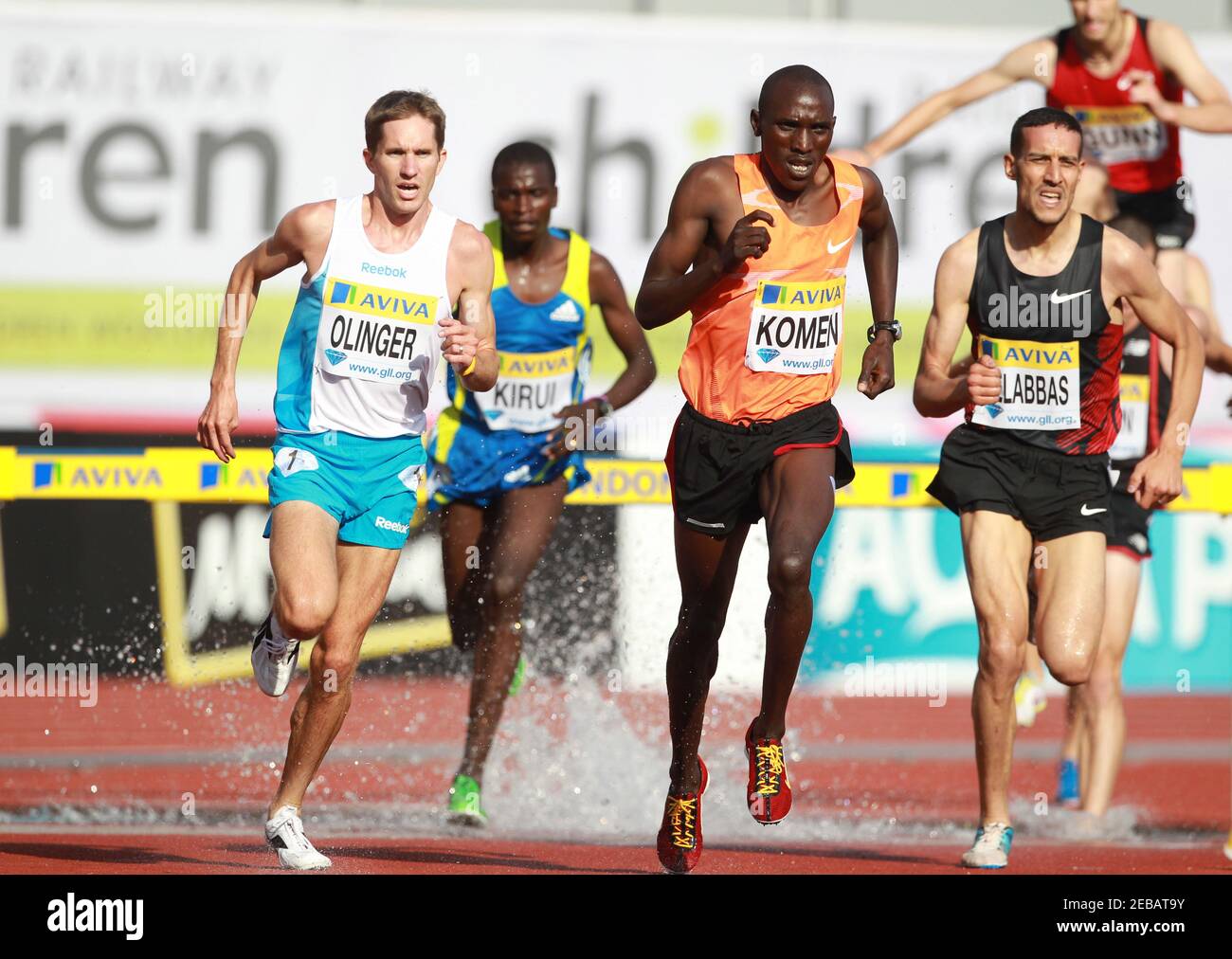 Brian olinger -Fotos und -Bildmaterial in hoher Auflösung – Alamy