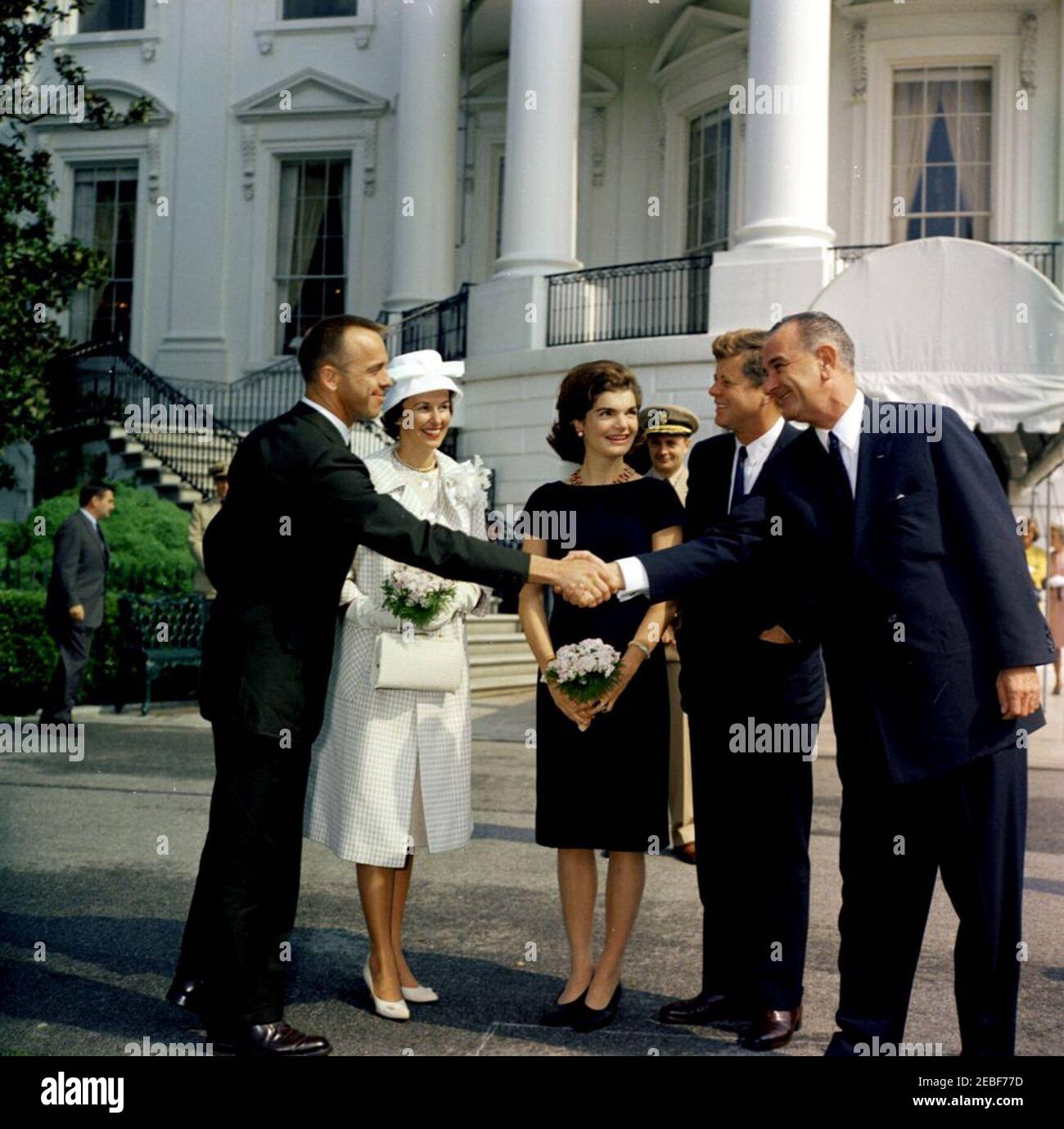 Präsentation der NASA (National Aeronautics and Space Administration ...