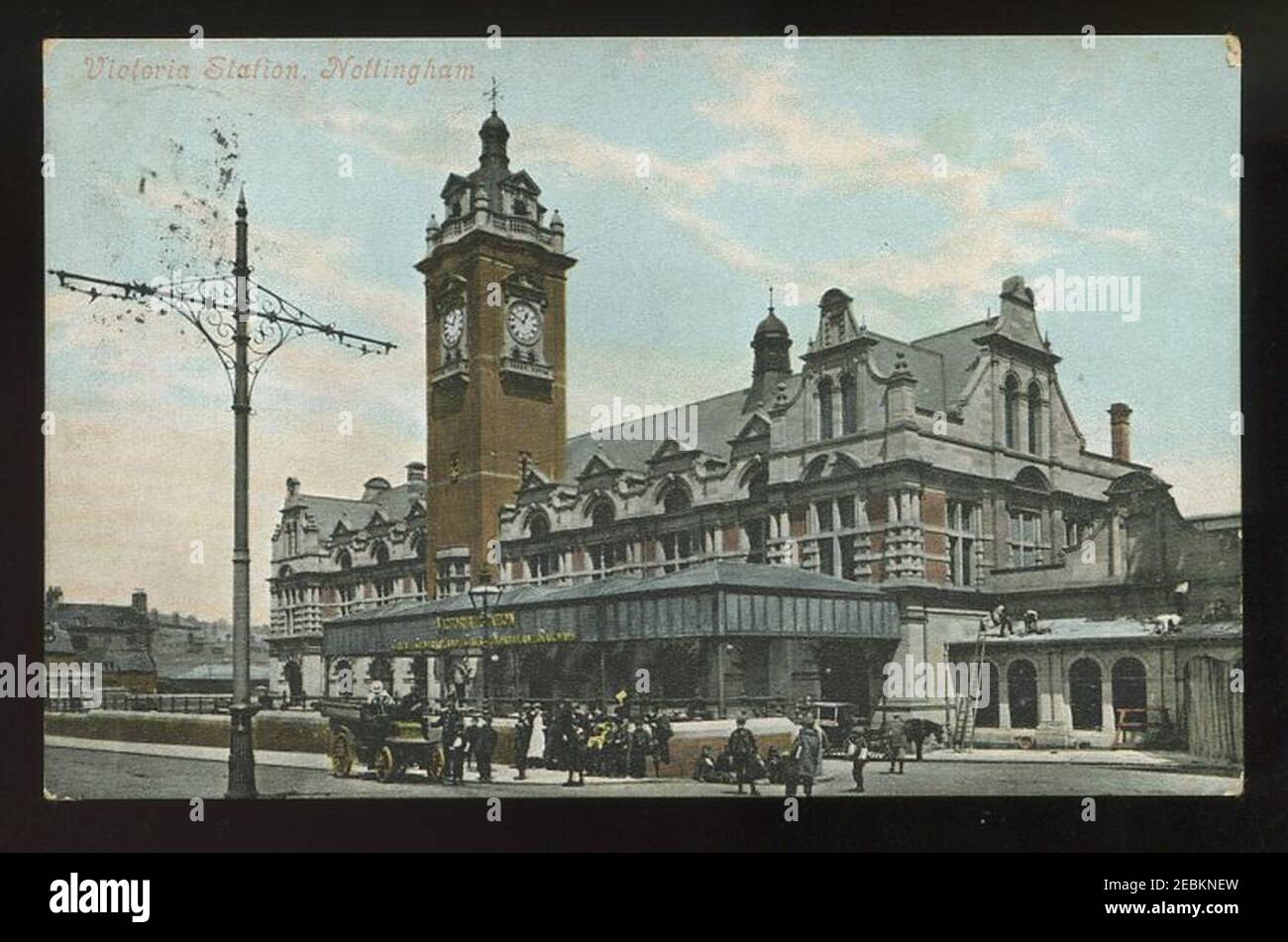 Nottingham victoria -Fotos und -Bildmaterial in hoher Auflösung – Alamy