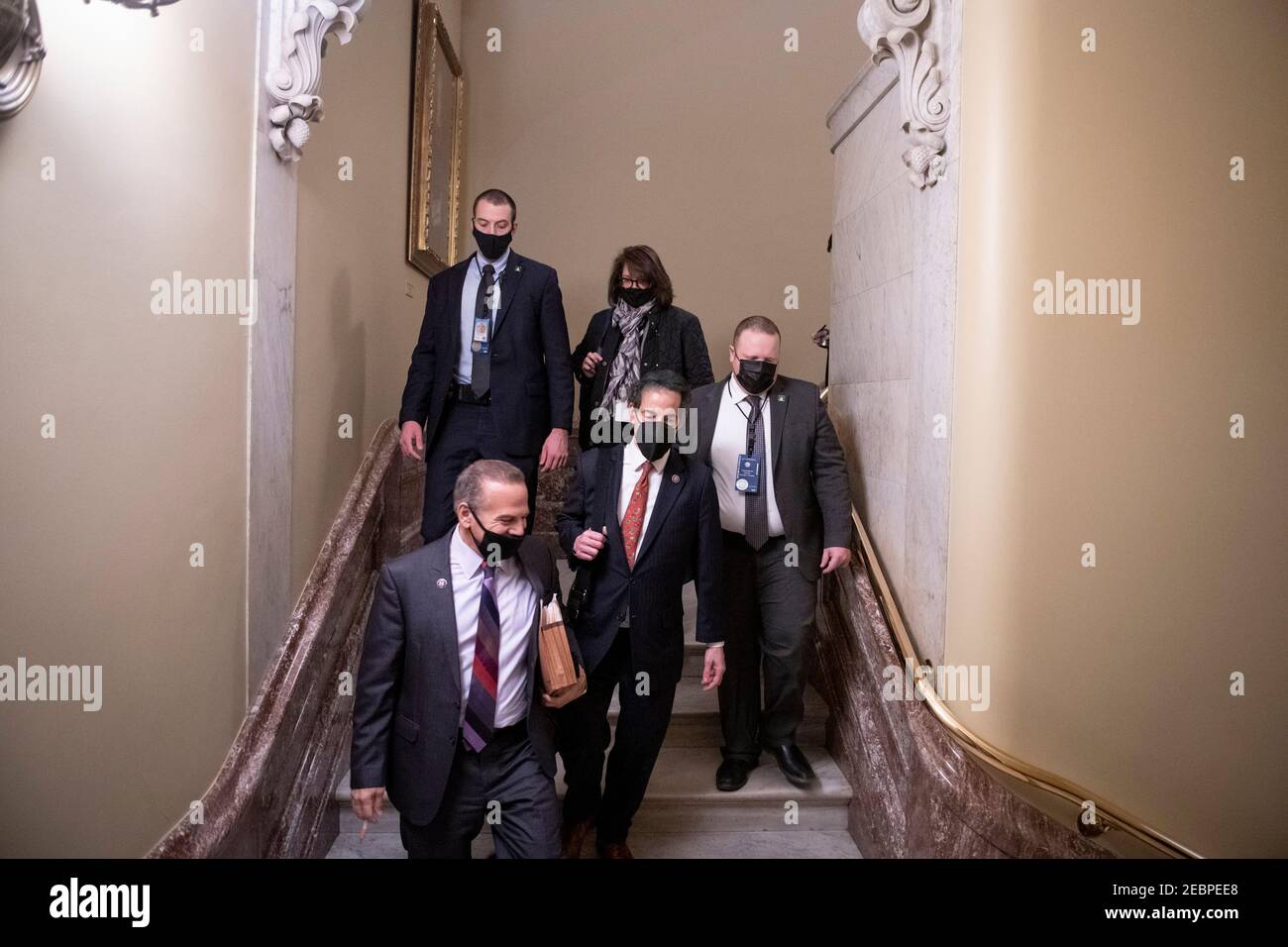 Lead House Impeachment Manager United States Representative Jamie ...