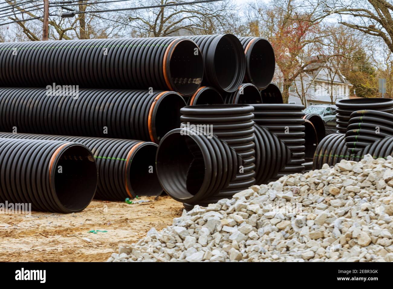 Drain system -Fotos und -Bildmaterial in hoher Auflösung – Alamy