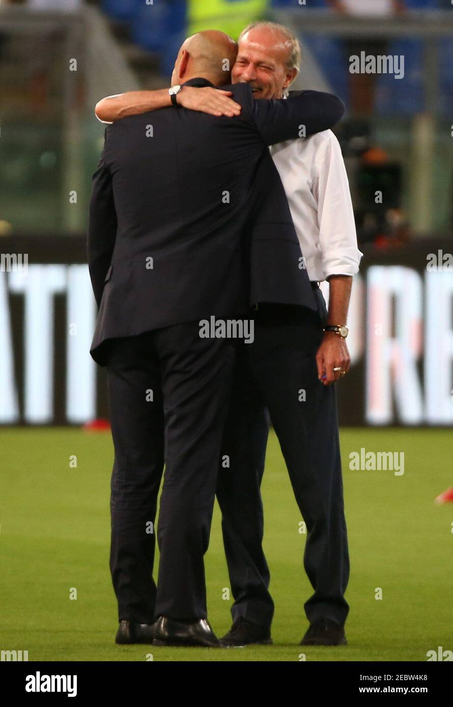 Walter sabatini sportdirektor -Fotos und -Bildmaterial in hoher ...