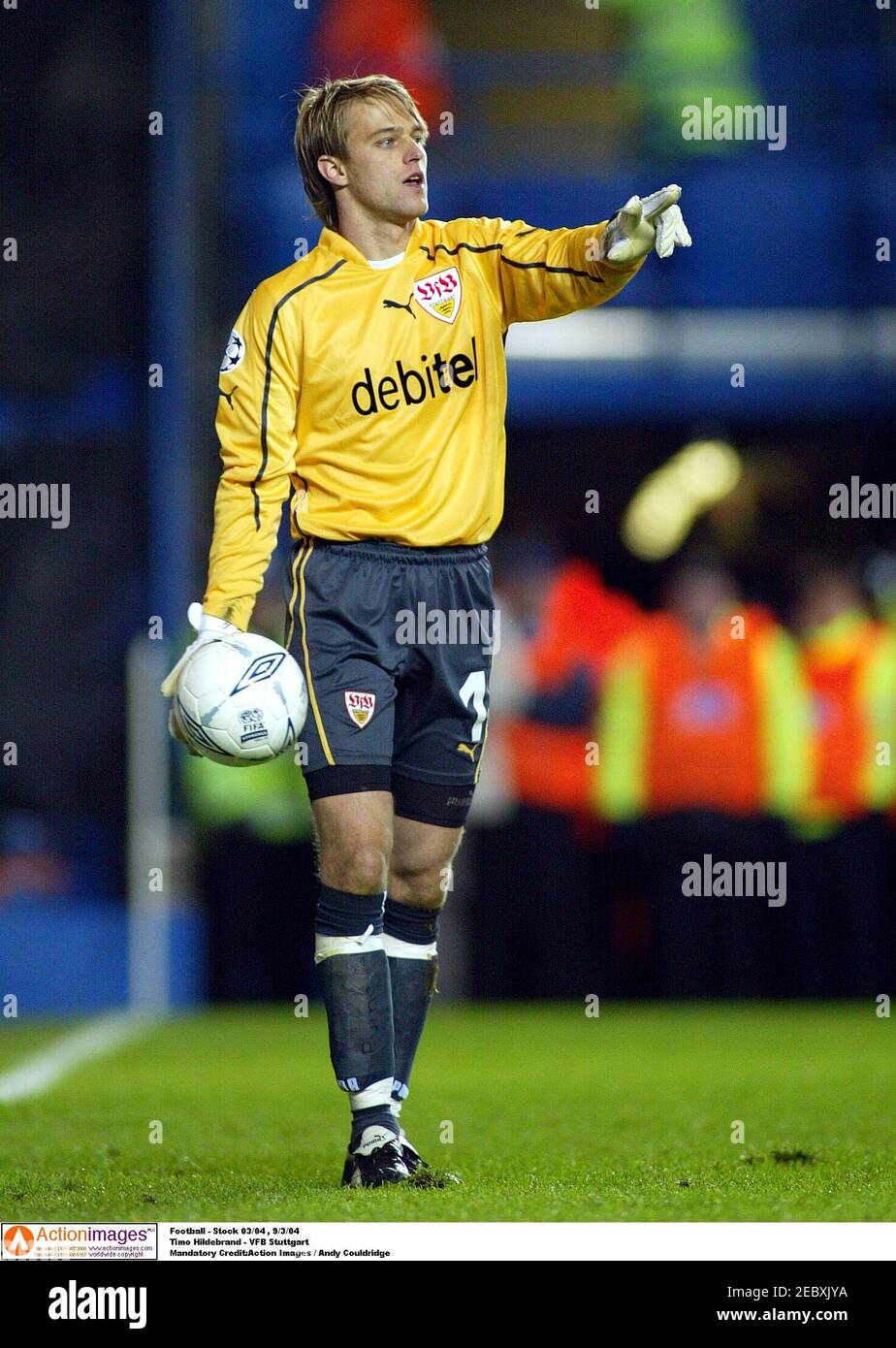 Timo hildebrand vfb stuttgart -Fotos und -Bildmaterial in hoher ...