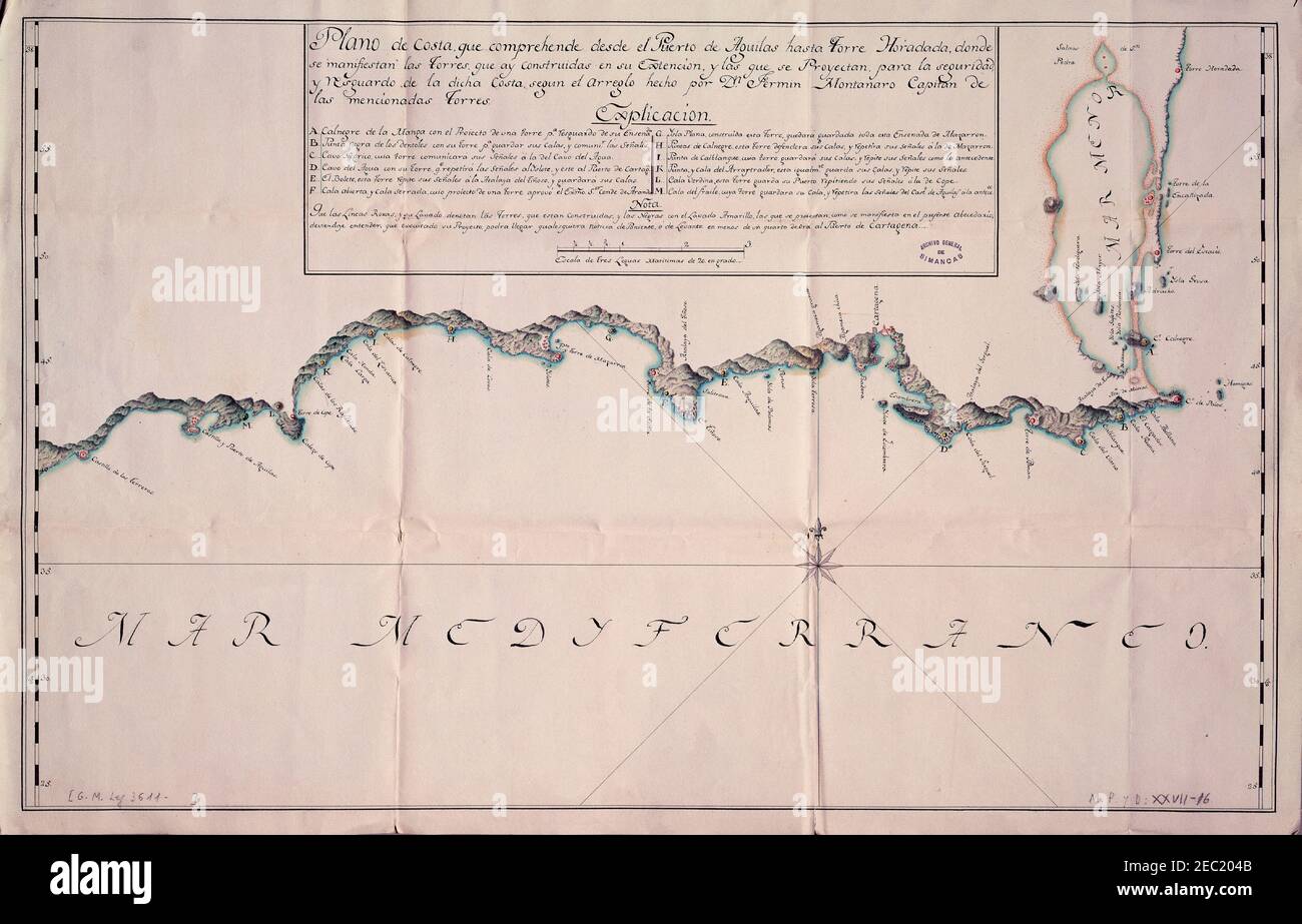 Simancas map -Fotos und -Bildmaterial in hoher Auflösung – Alamy