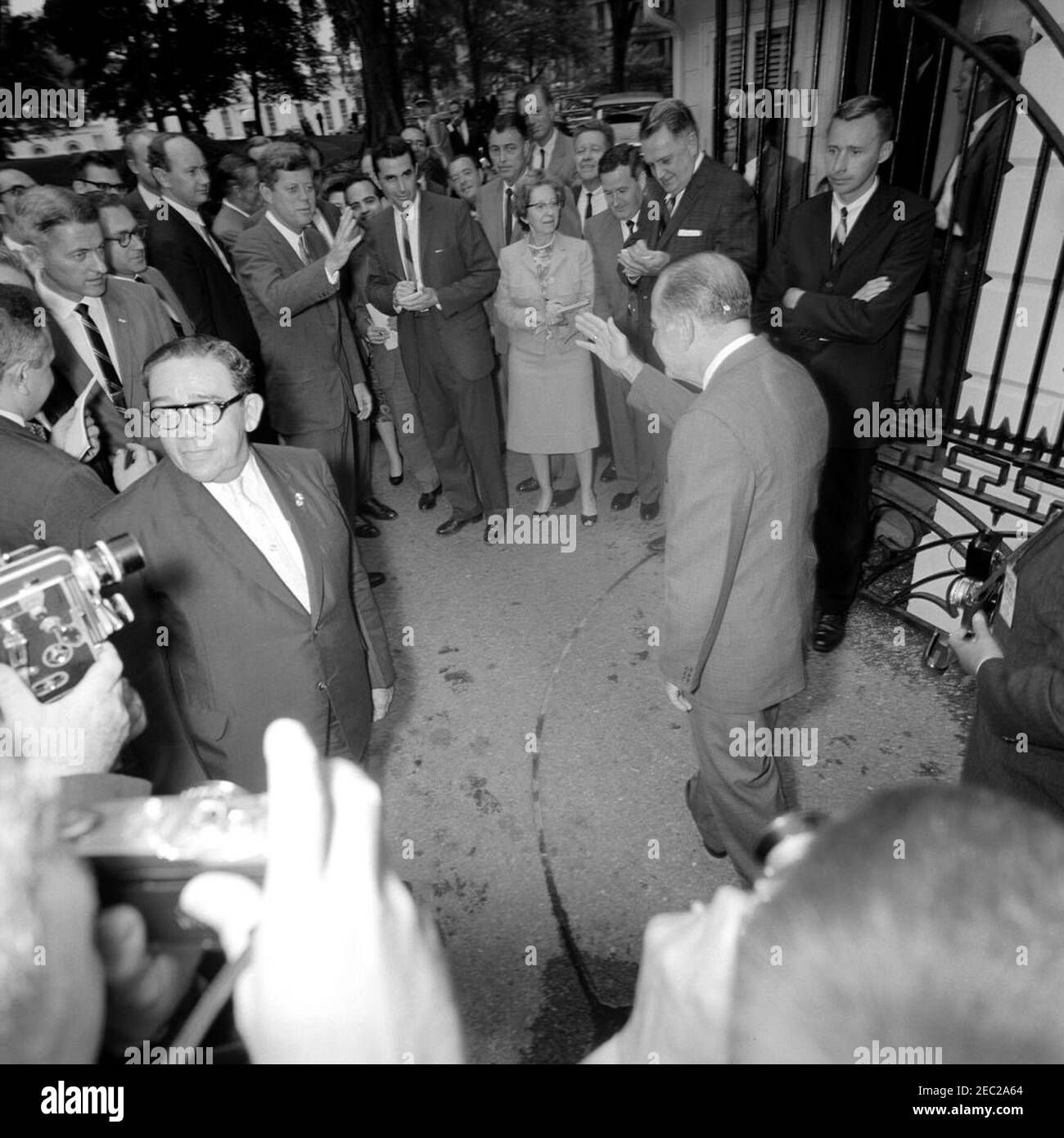 Dr Kennedy Roberts Stockfotos und -bilder Kaufen - Alamy