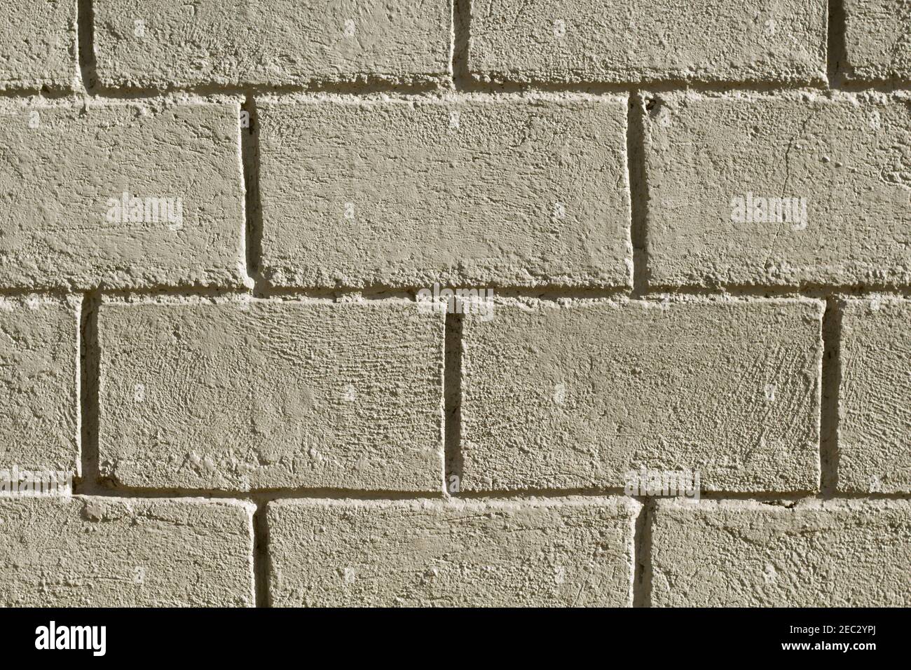 Betonziegel Wand Foto Hintergrund. Grobes graues Steinziegeldesign ...
