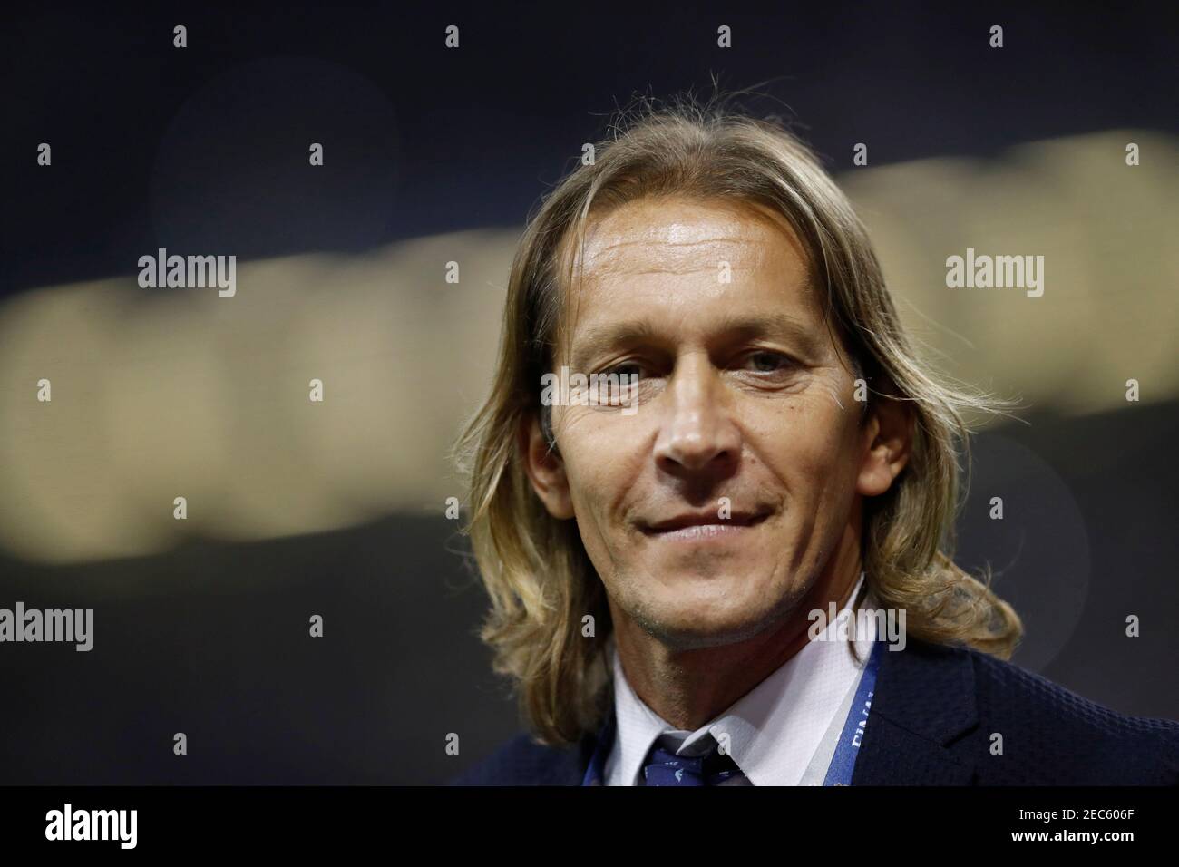 Uefa champions league final michel salgado -Fotos und -Bildmaterial in hoher Auflösung – Alamy