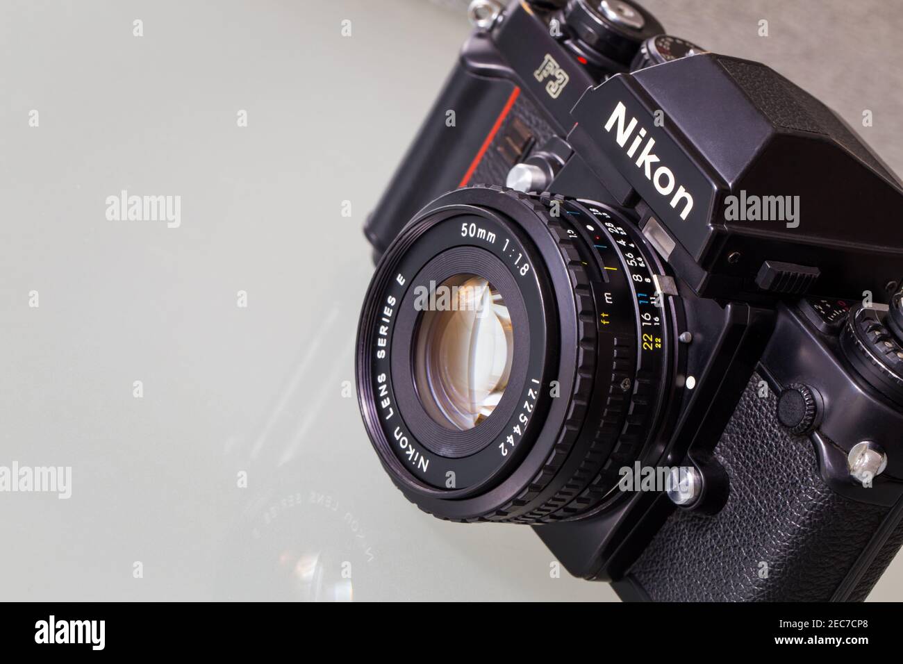 Nikon f3 erbe -Fotos und -Bildmaterial in hoher Auflösung – Alamy