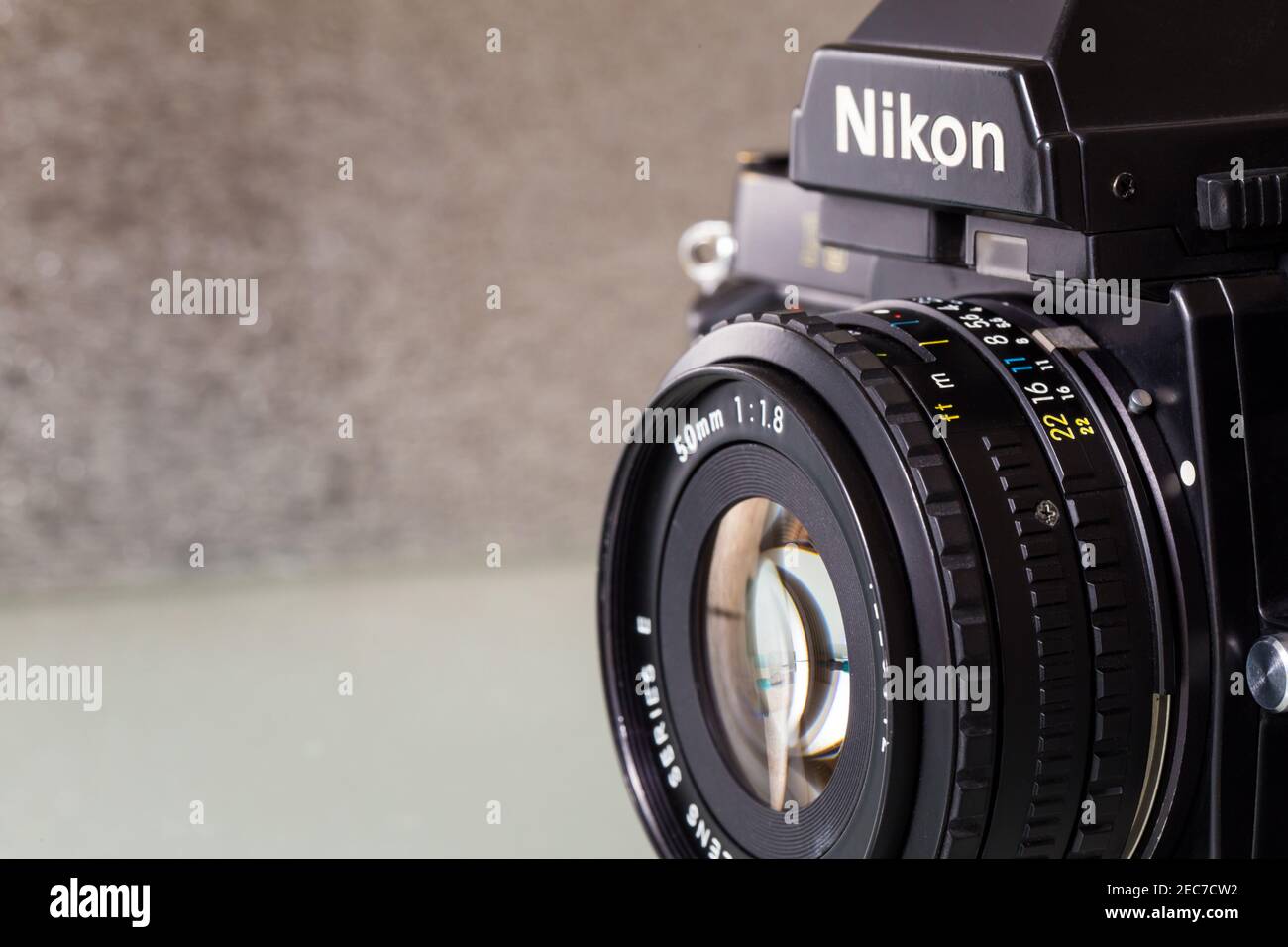 Nikon f3 serie -Fotos und -Bildmaterial in hoher Auflösung – Alamy