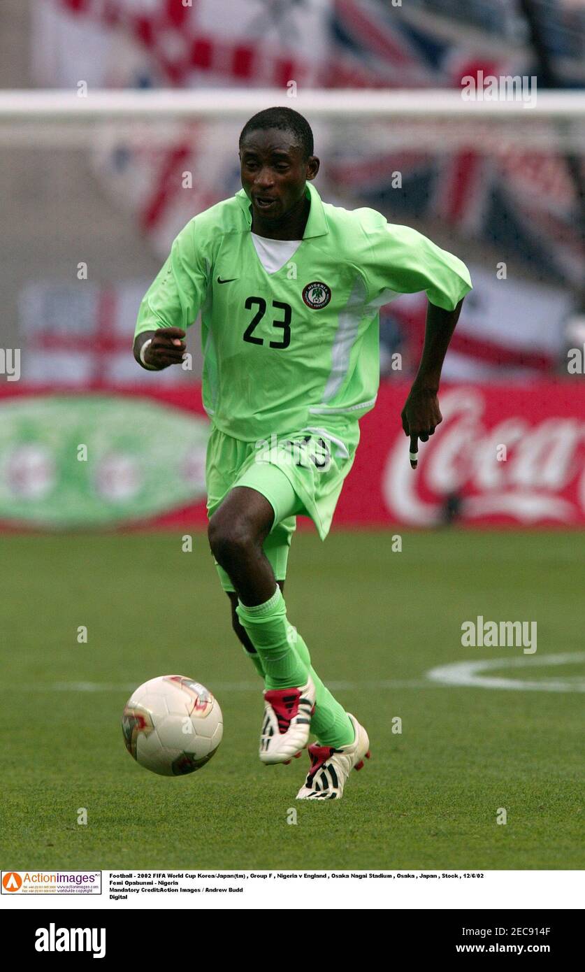 Weltmeisterschaft england gegen nigeria -Fotos und -Bildmaterial in ...