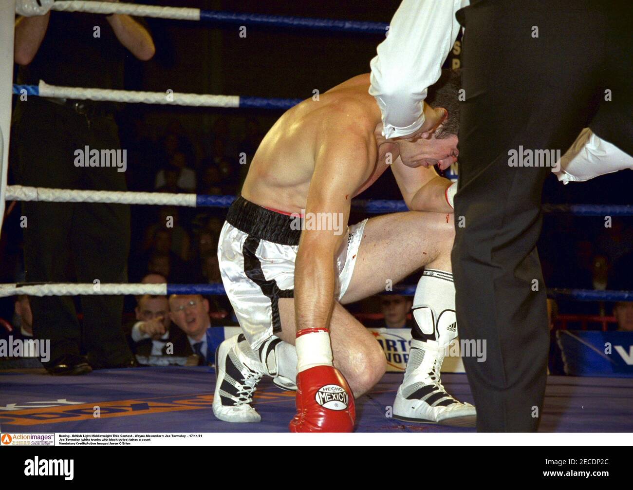 Boxing british light middleweight title -Fotos und -Bildmaterial in ...