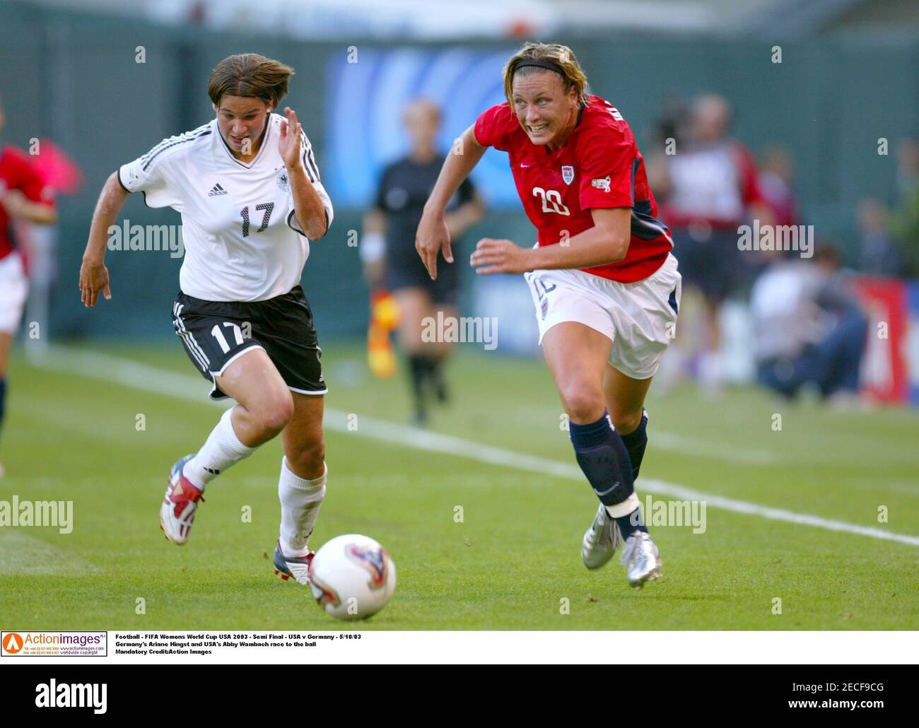 Ariane hingst -Fotos und -Bildmaterial in hoher Auflösung – Alamy