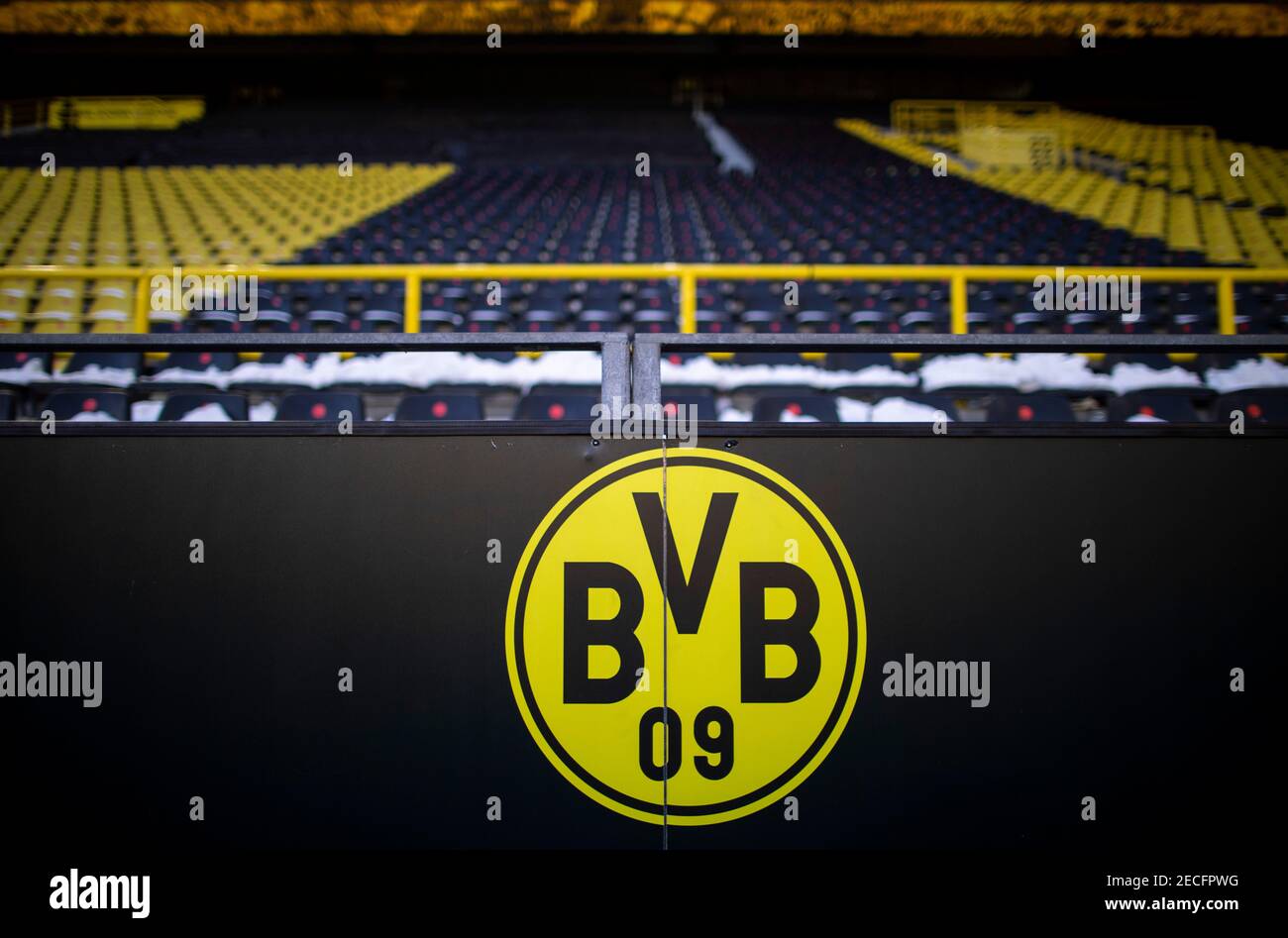 Bvb Emblem Stockfotos und -bilder Kaufen - Alamy