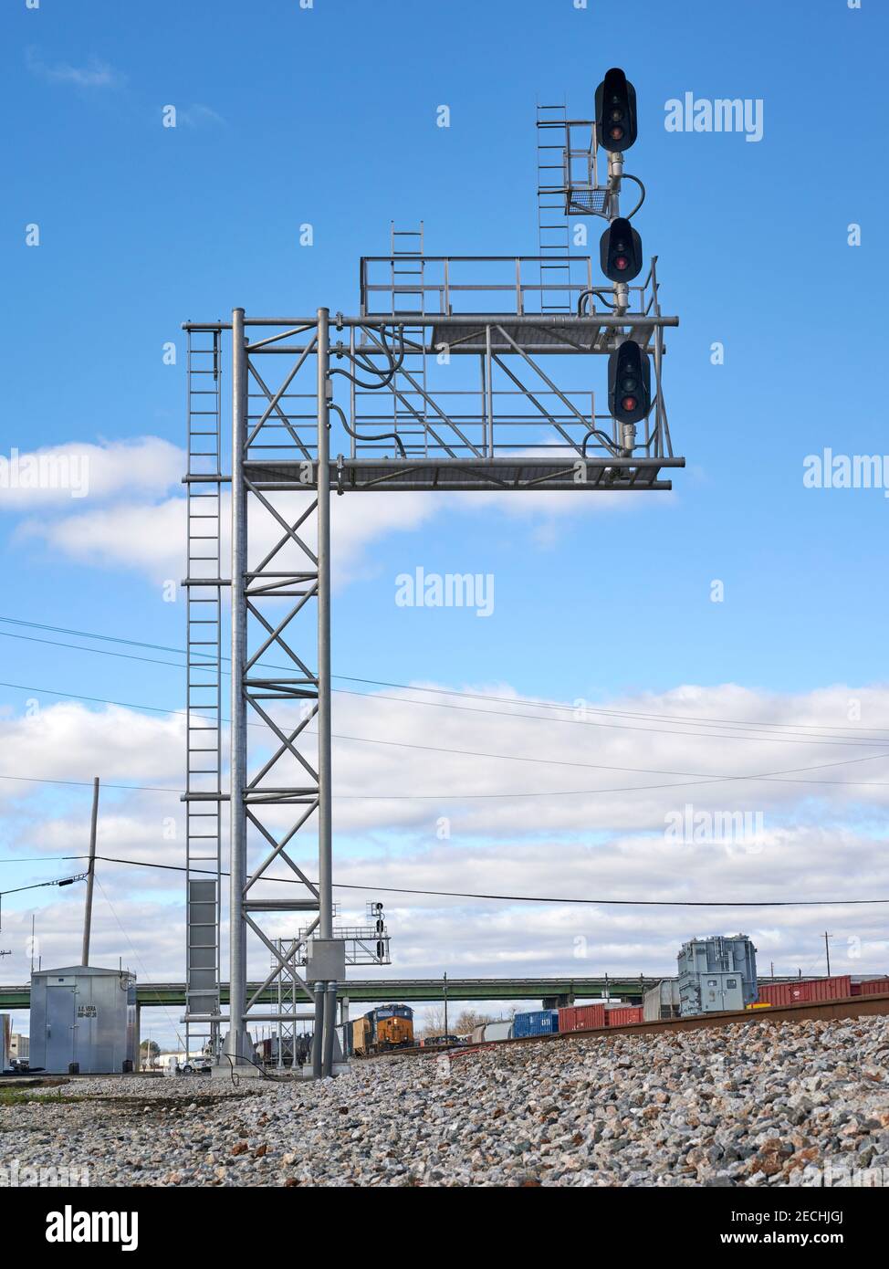 Csx zugsignale -Fotos und -Bildmaterial in hoher Auflösung – Alamy