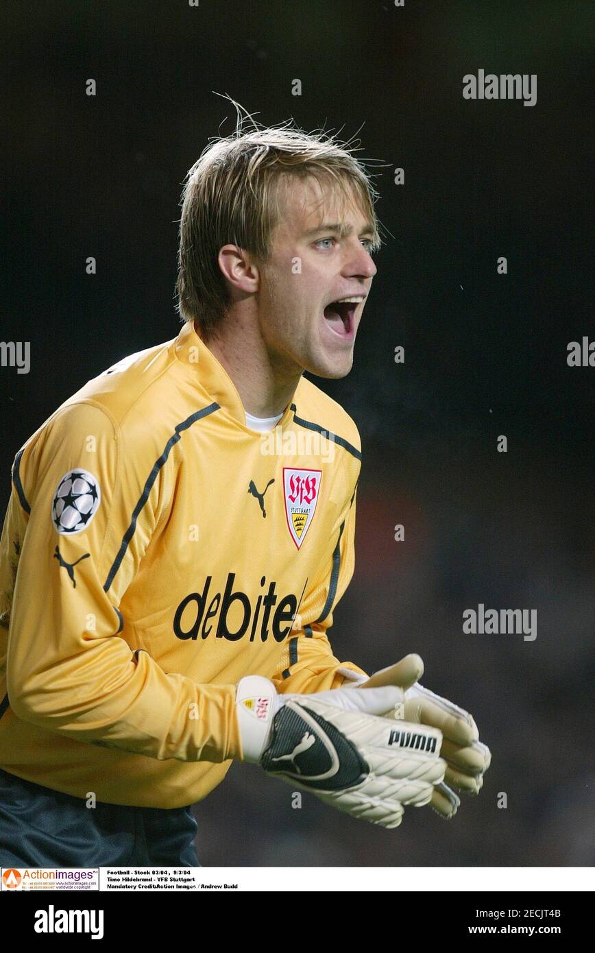 Timo hildebrand vfb stuttgart -Fotos und -Bildmaterial in hoher ...