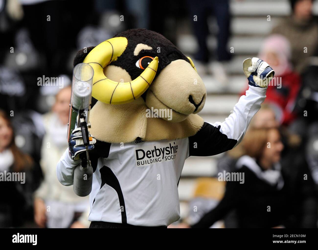 Nottingham forest mascot -Fotos und -Bildmaterial in hoher Auflösung ...