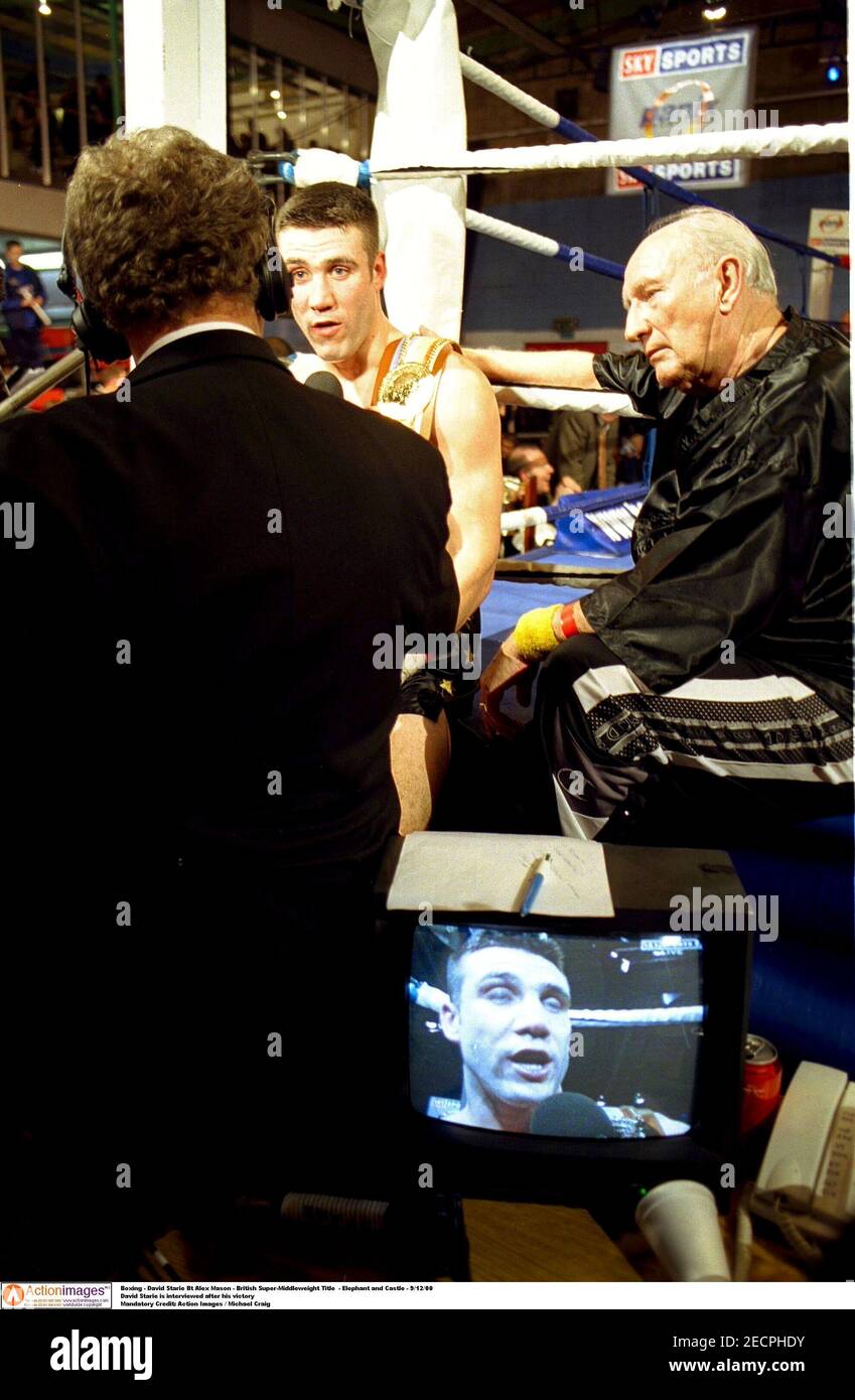 David starie -Fotos und -Bildmaterial in hoher Auflösung – Alamy