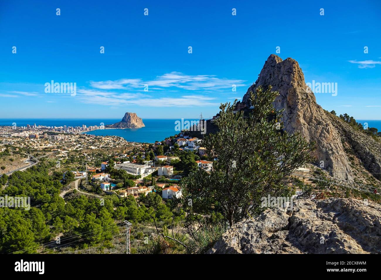 Kastell de calp -Fotos und -Bildmaterial in hoher Auflösung – Alamy