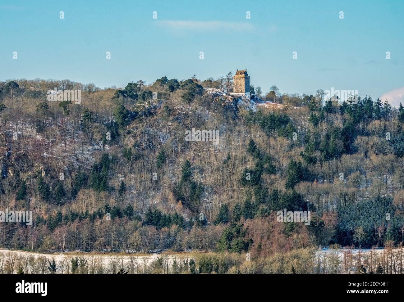 Minto castle -Fotos und -Bildmaterial in hoher Auflösung – Alamy