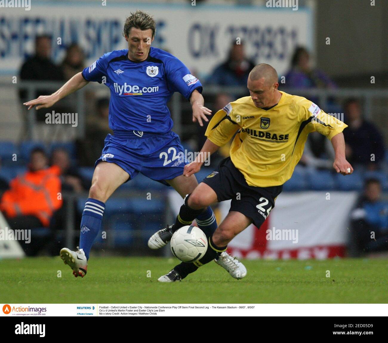 Exeter citys lee martin -Fotos und -Bildmaterial in hoher Auflösung – Alamy
