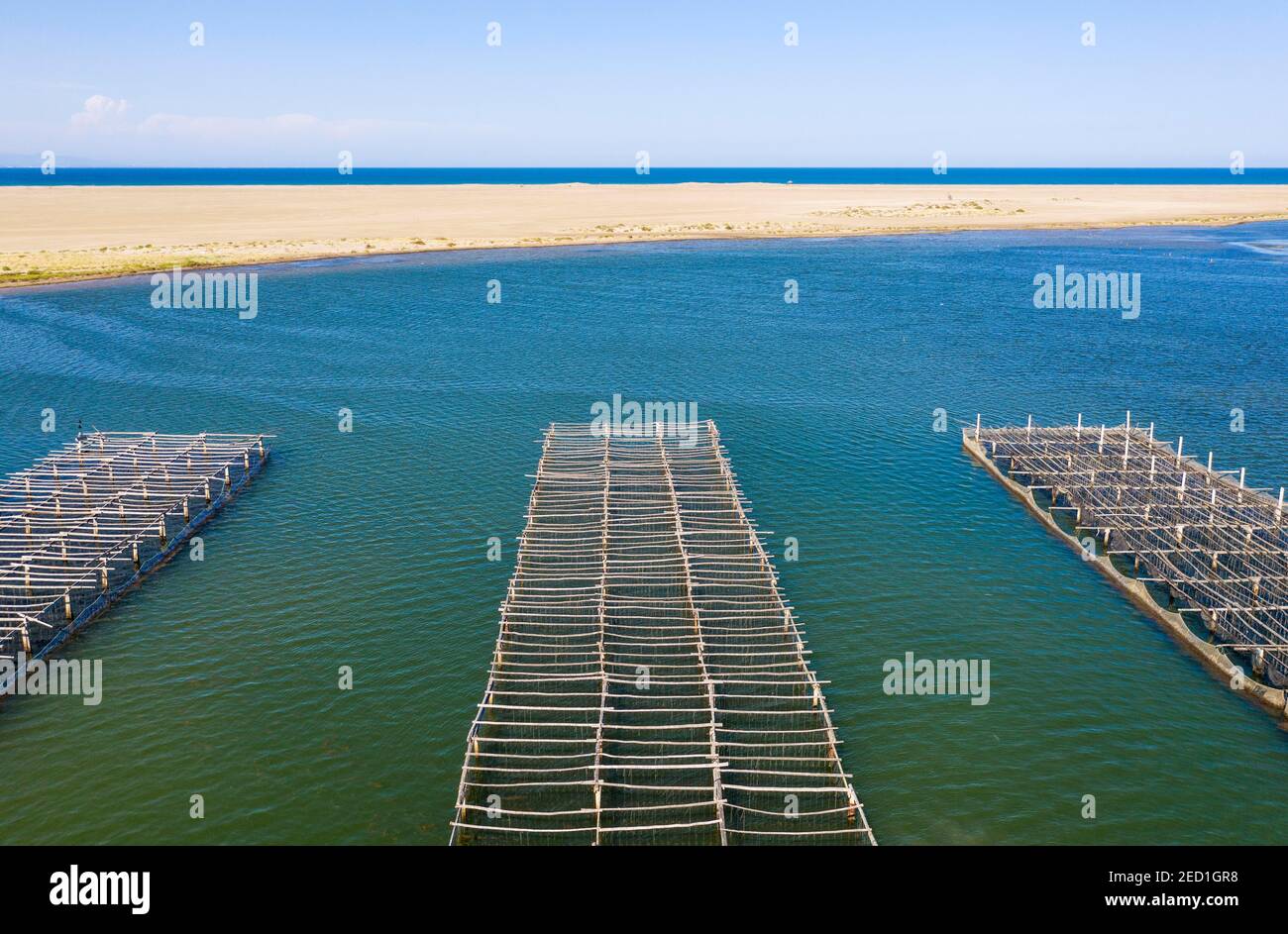 In delta del ebro naturreservat Stockfotos und -bilder Kaufen - Alamy