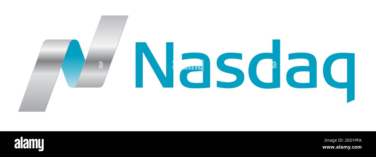 Nasdaq logo -Fotos und -Bildmaterial in hoher Auflösung – Alamy