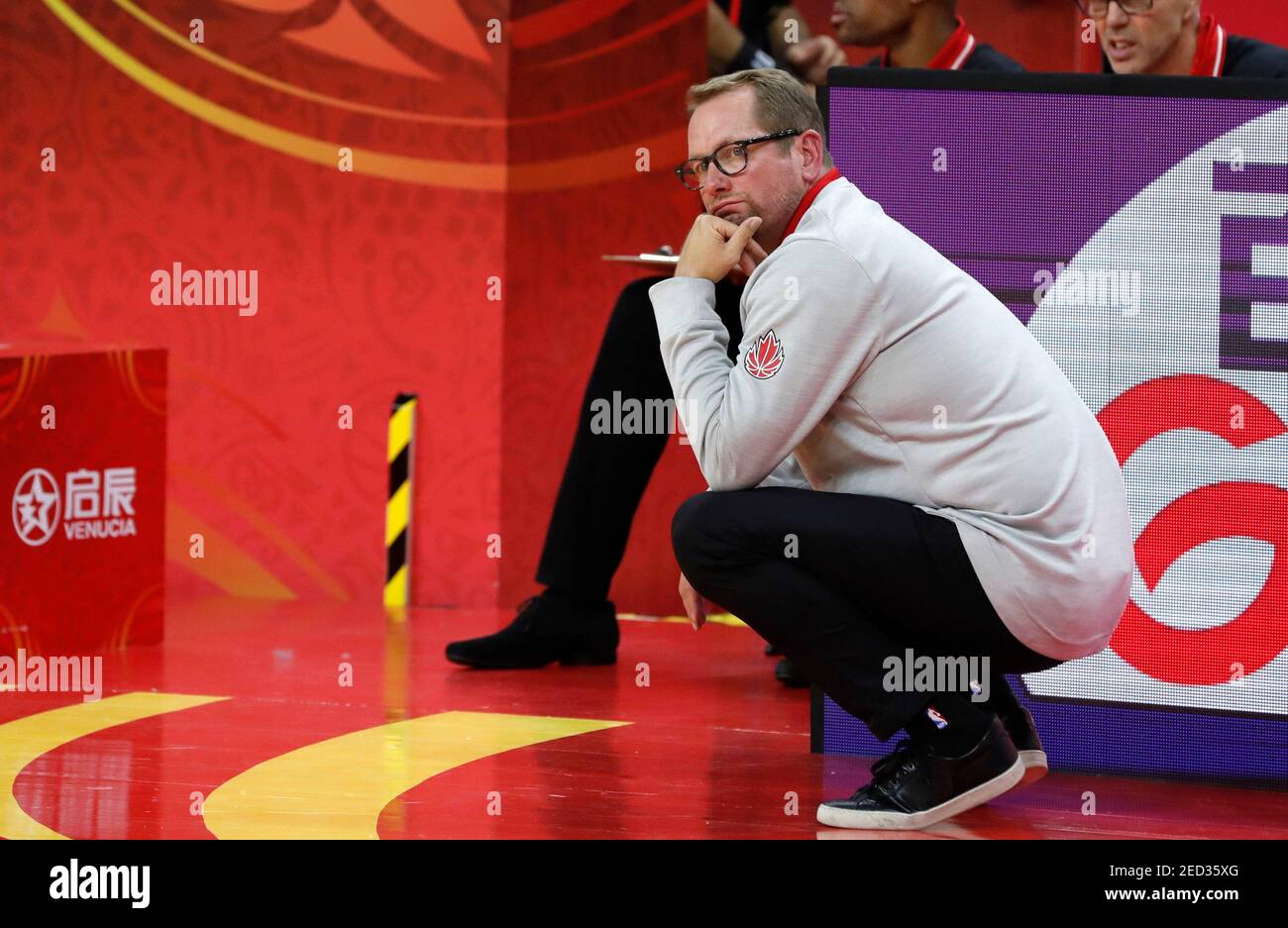 Nick nurse -Fotos und -Bildmaterial in hoher Auflösung – Alamy