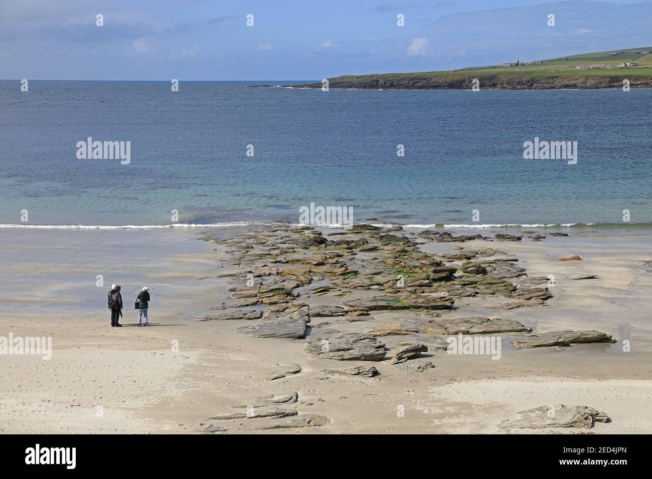 Strand an der skaillbucht -Fotos und -Bildmaterial in hoher Auflösung ...