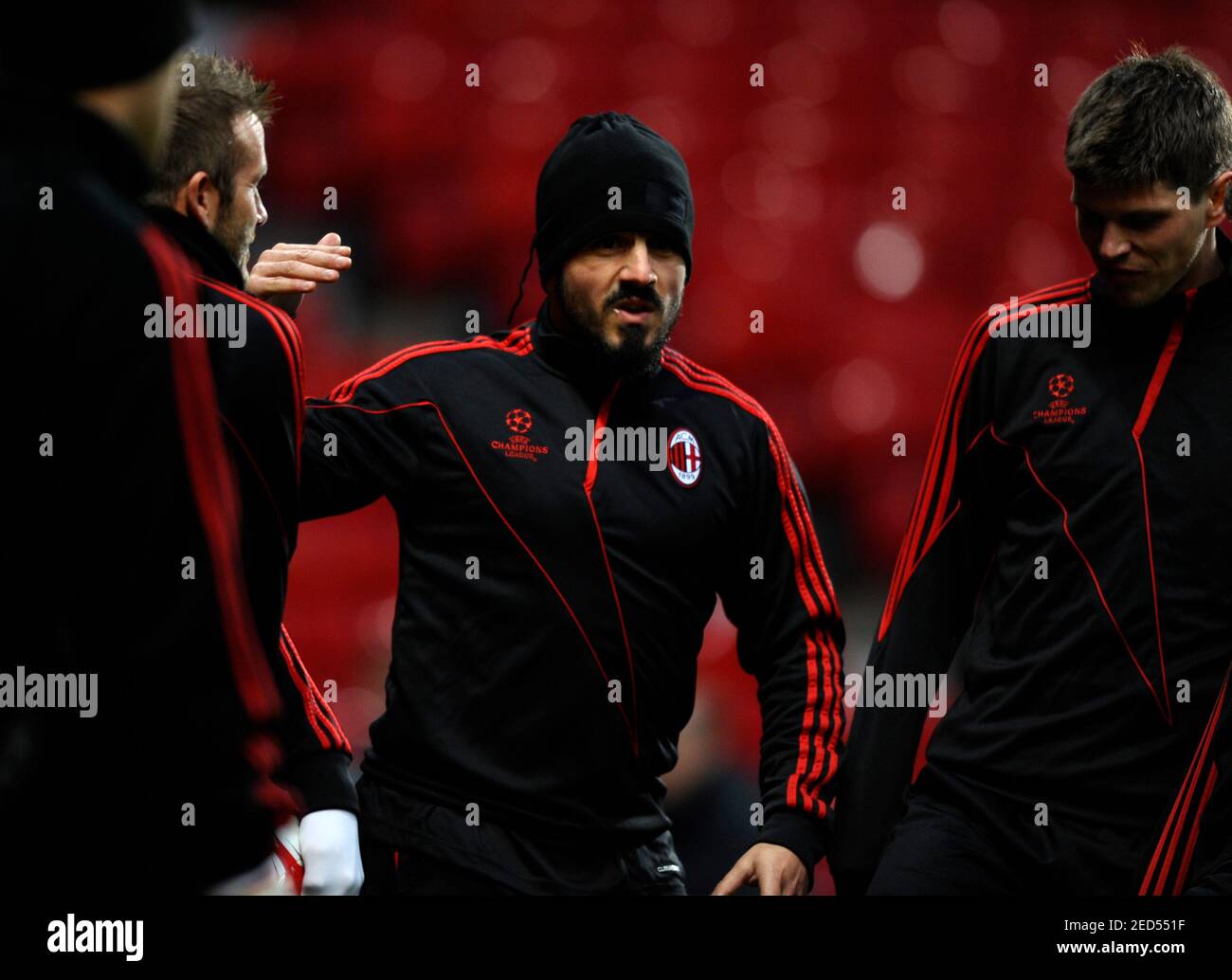 Manchester united gennaro gattuso -Fotos und -Bildmaterial in hoher ...