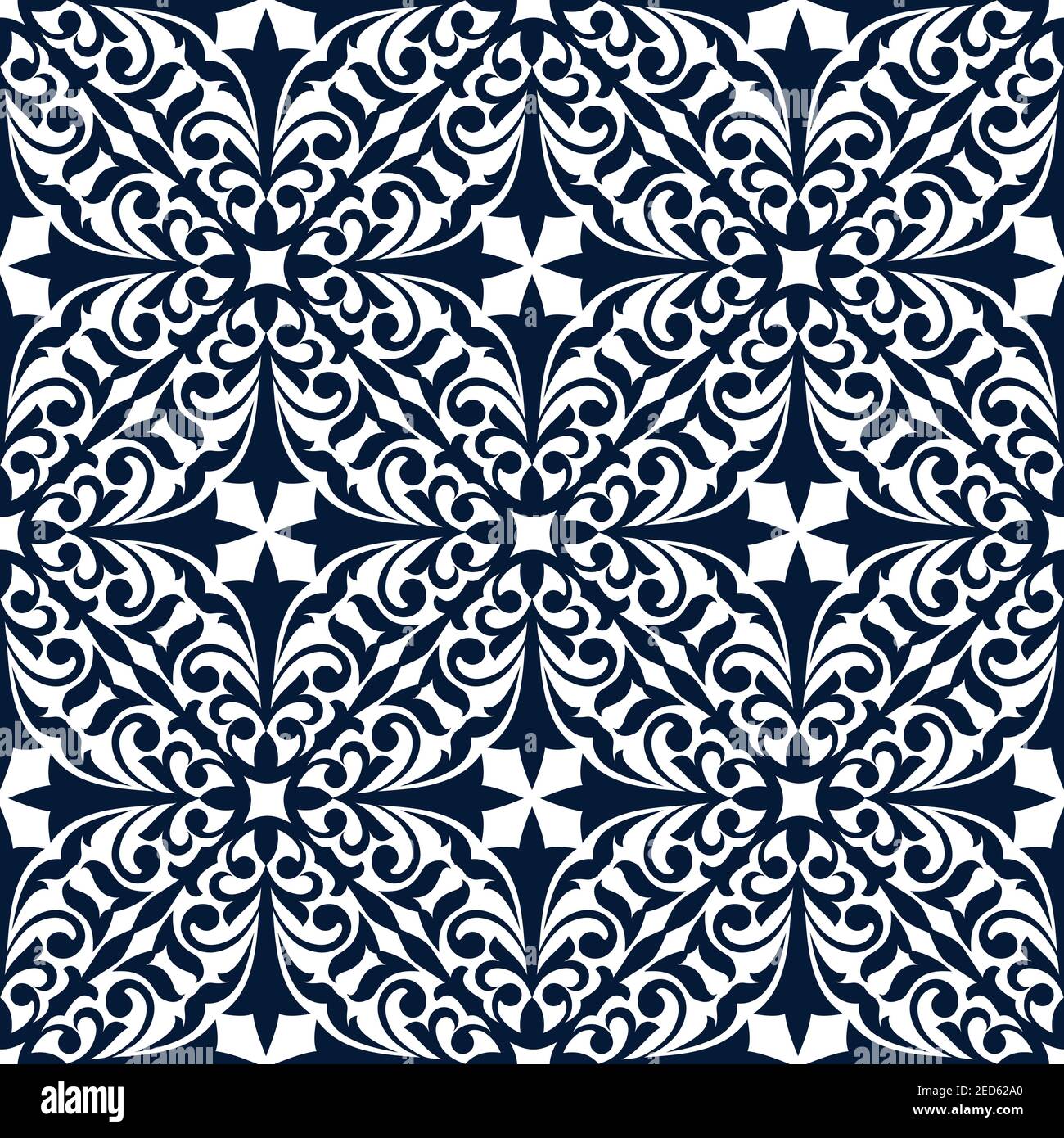 Blaue ranken Stock-Vektorgrafiken kaufen - Alamy