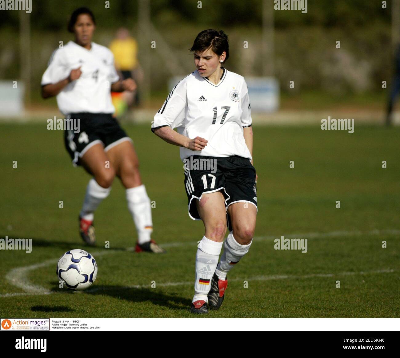 Ariane Hingst Stockfotos und -bilder Kaufen - Alamy