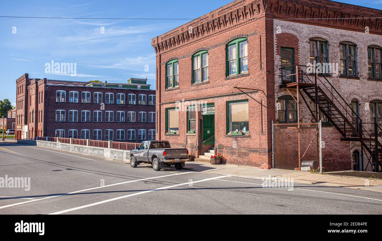 Alte fabriken -Fotos und -Bildmaterial in hoher Auflösung – Alamy