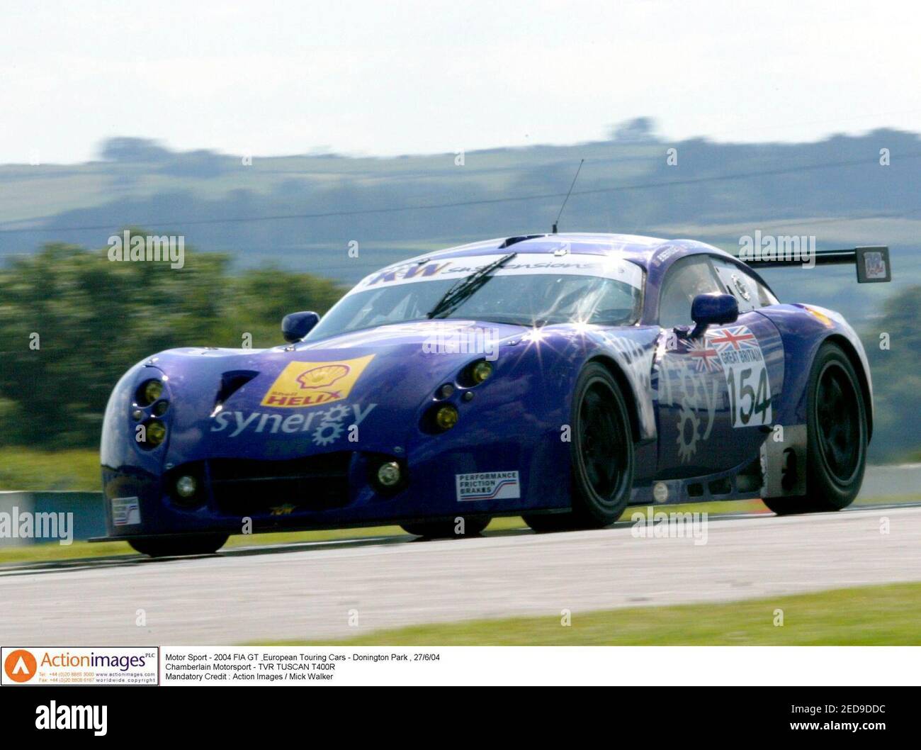 Tvr tuscan racing cars -Fotos und -Bildmaterial in hoher Auflösung – Alamy