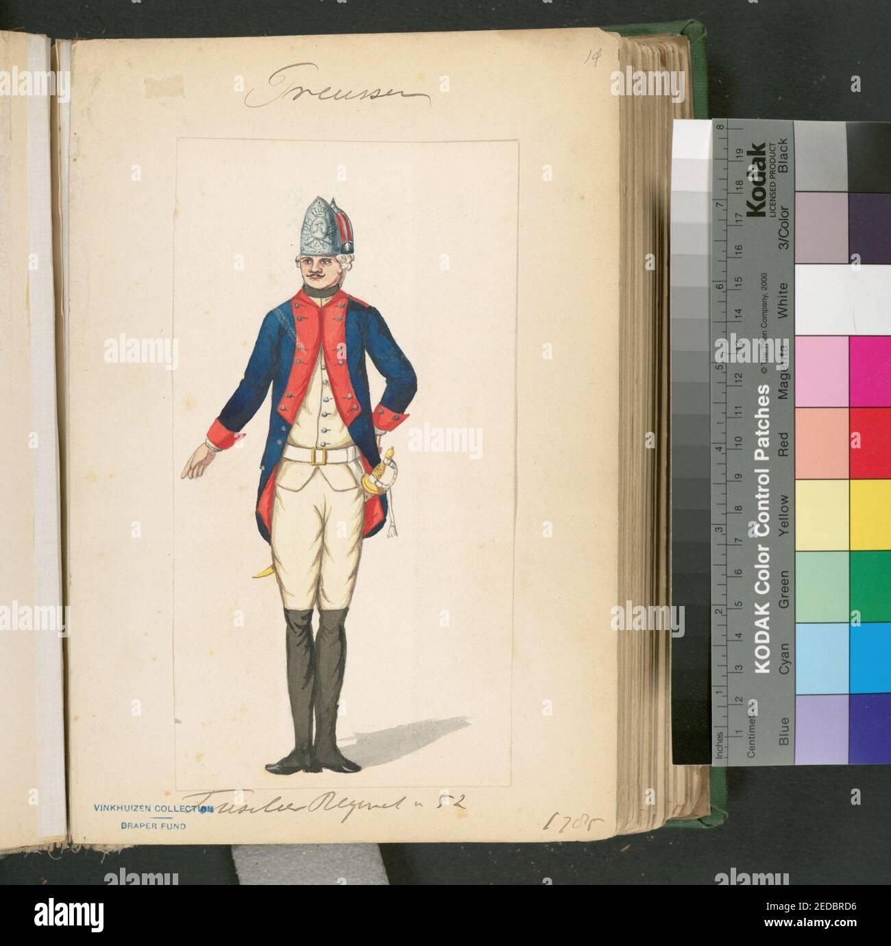 1785 preußen -Fotos und -Bildmaterial in hoher Auflösung – Alamy