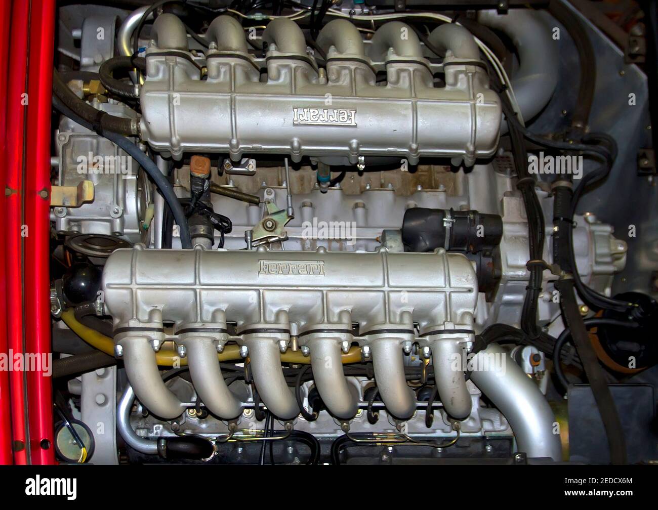 512 boxer ferrari -Fotos und -Bildmaterial in hoher Auflösung – Alamy