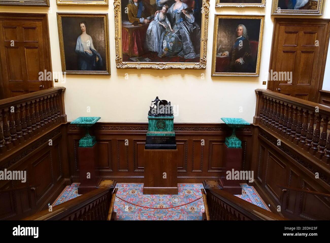 Oak stairs -Fotos und -Bildmaterial in hoher Auflösung – Alamy
