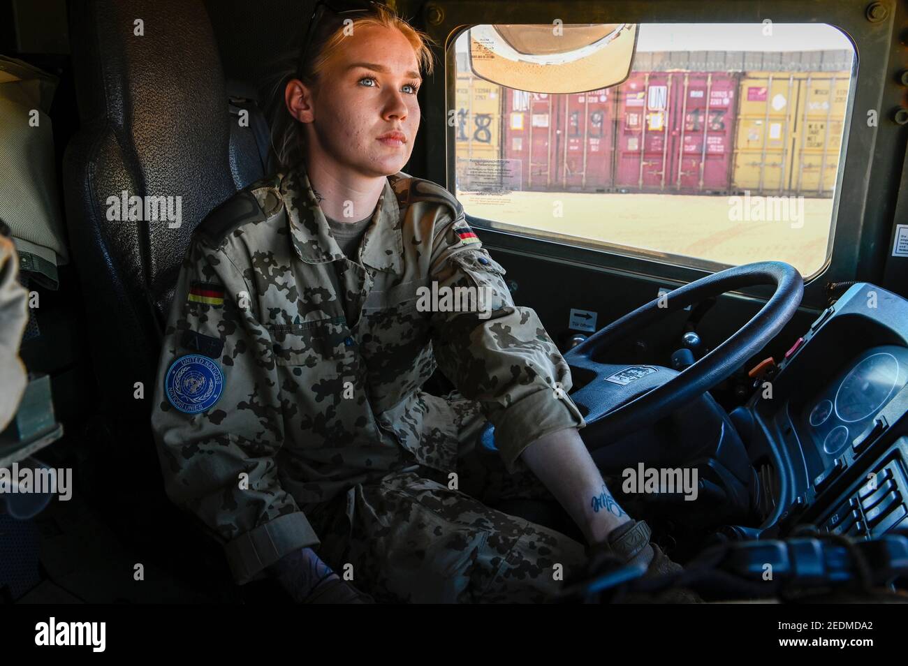 Minusma german -Fotos und -Bildmaterial in hoher Auflösung – Alamy