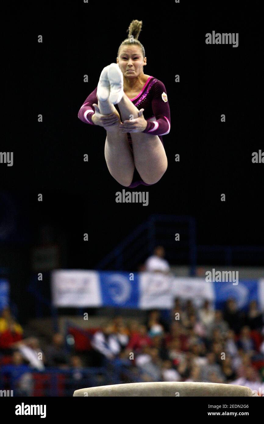European gymnastic championships -Fotos und -Bildmaterial in hoher ...