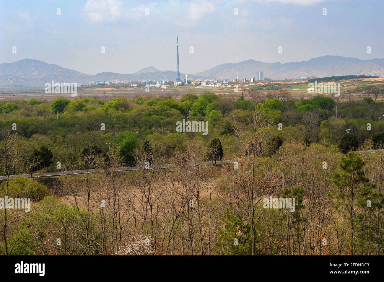 Kijong dong dorf -Fotos und -Bildmaterial in hoher Auflösung – Alamy