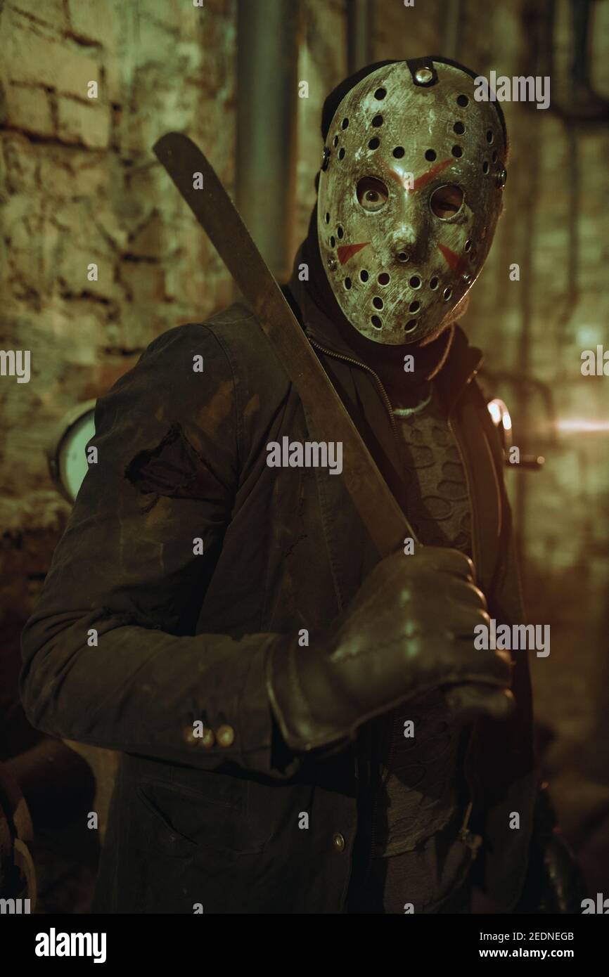 Friday the 13th movie jason -Fotos und -Bildmaterial in hoher Auflösung ...