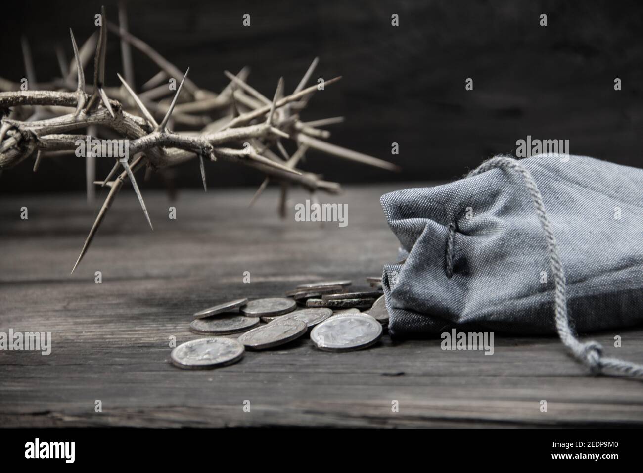 Verrat an jesus durch judas ischariot -Fotos und -Bildmaterial in hoher ...