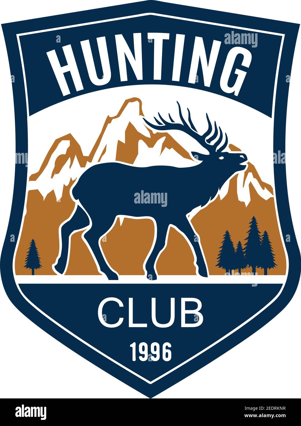 Elch landschaft Ausgeschnittene Stockfotos und -bilder - Alamy