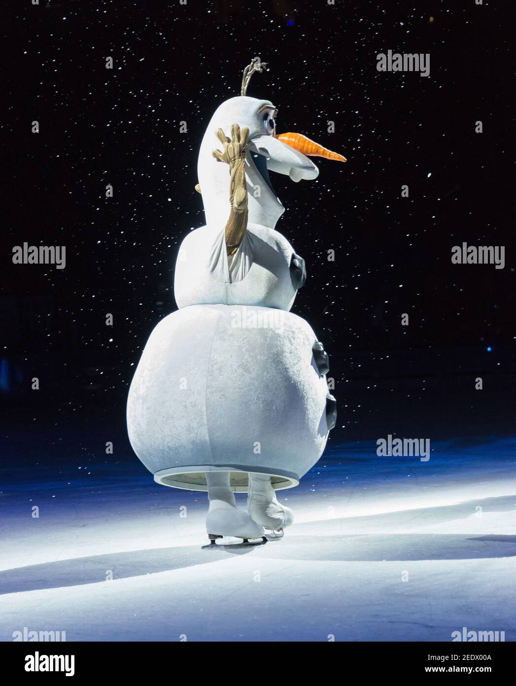 Disney auf eis -Fotos und -Bildmaterial in hoher Auflösung – Alamy