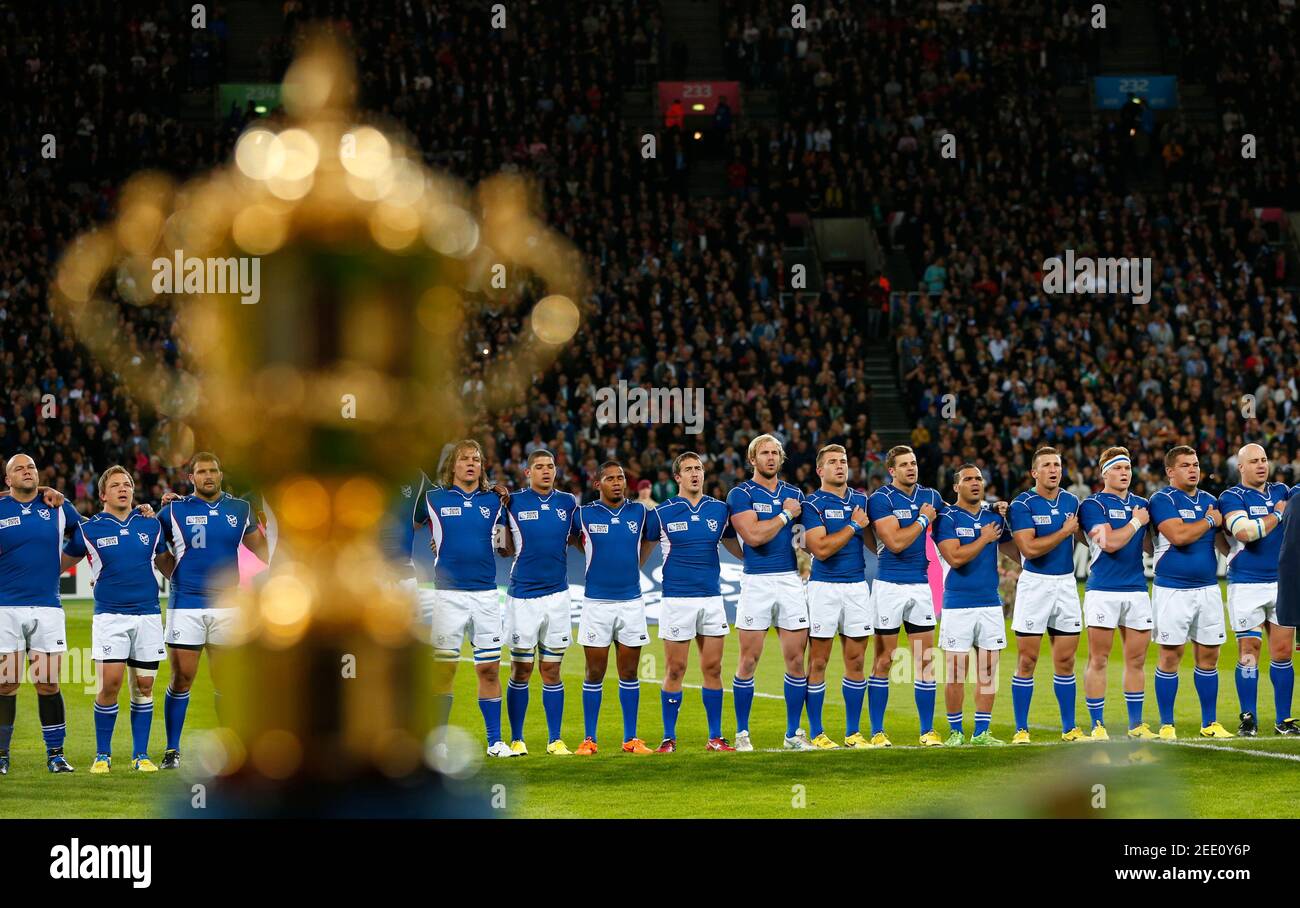 Irb rugby world cup -Fotos und -Bildmaterial in hoher Auflösung – Alamy