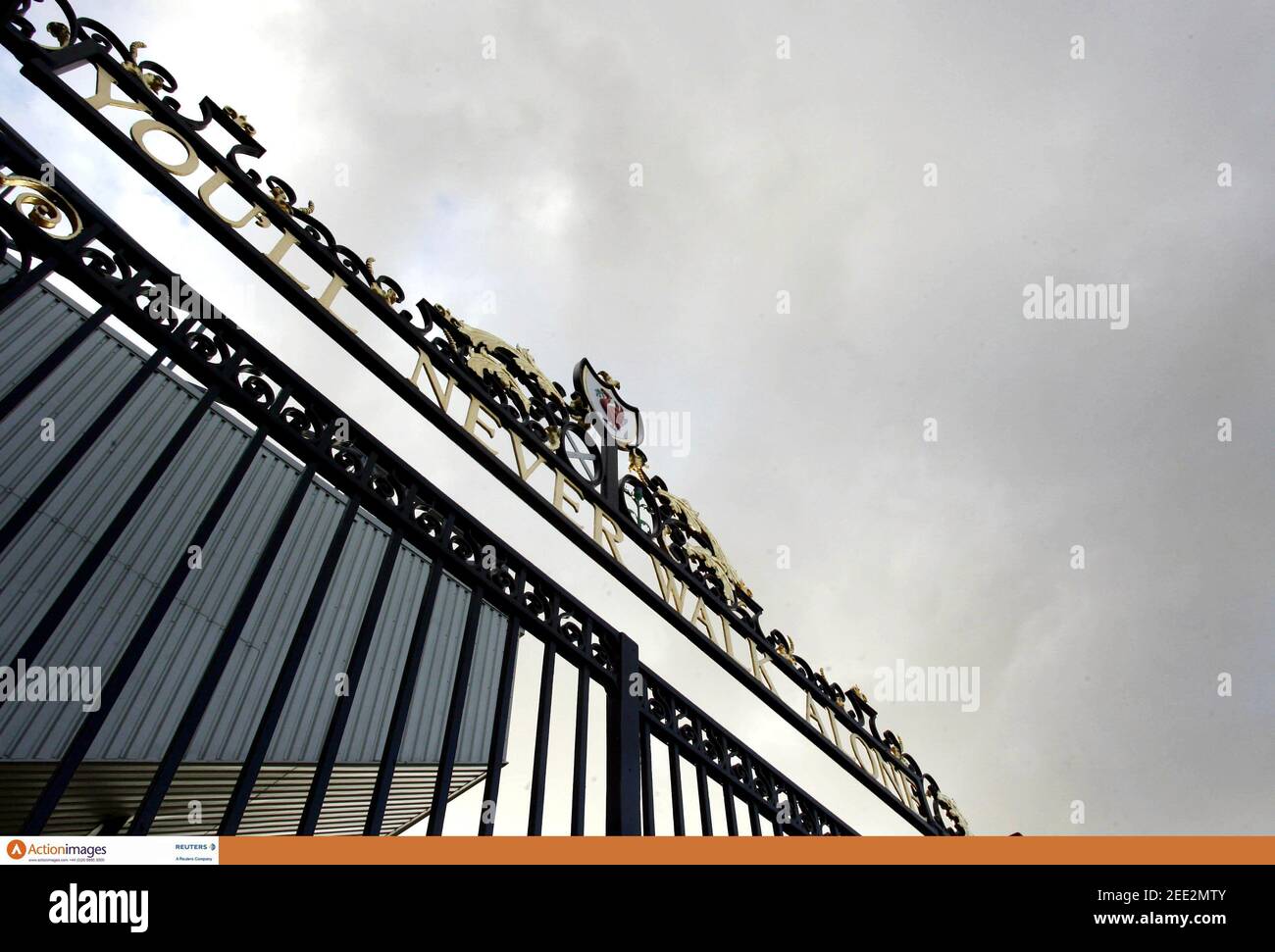 Bill shankly gates Stockfotos und -bilder Kaufen - Alamy