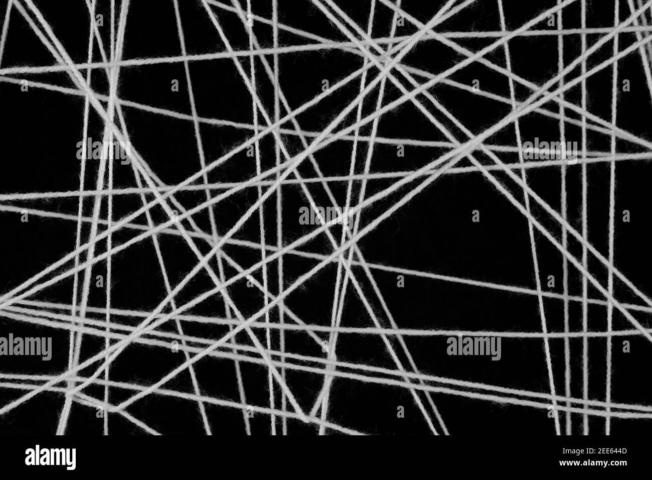 Fokussierte linien Schwarzweiß-Stockfotos und -bilder - Alamy