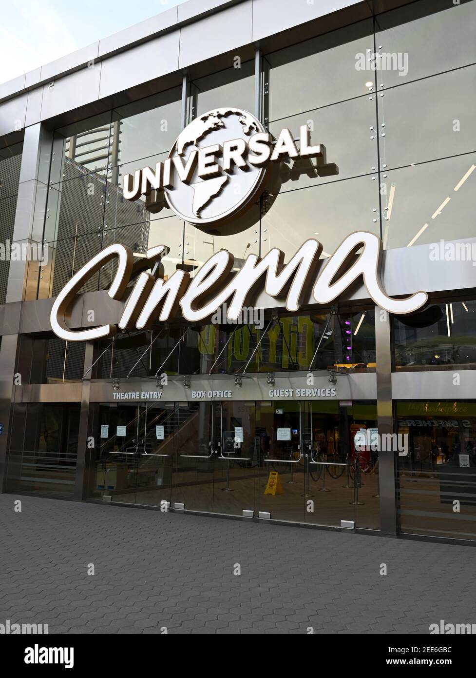 Amc universal citywalk kino -Fotos und -Bildmaterial in hoher Auflösung ...