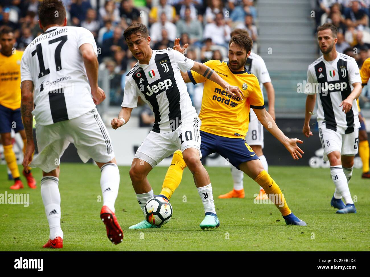 Marco fossati hellas verona -Fotos und -Bildmaterial in hoher Auflösung ...