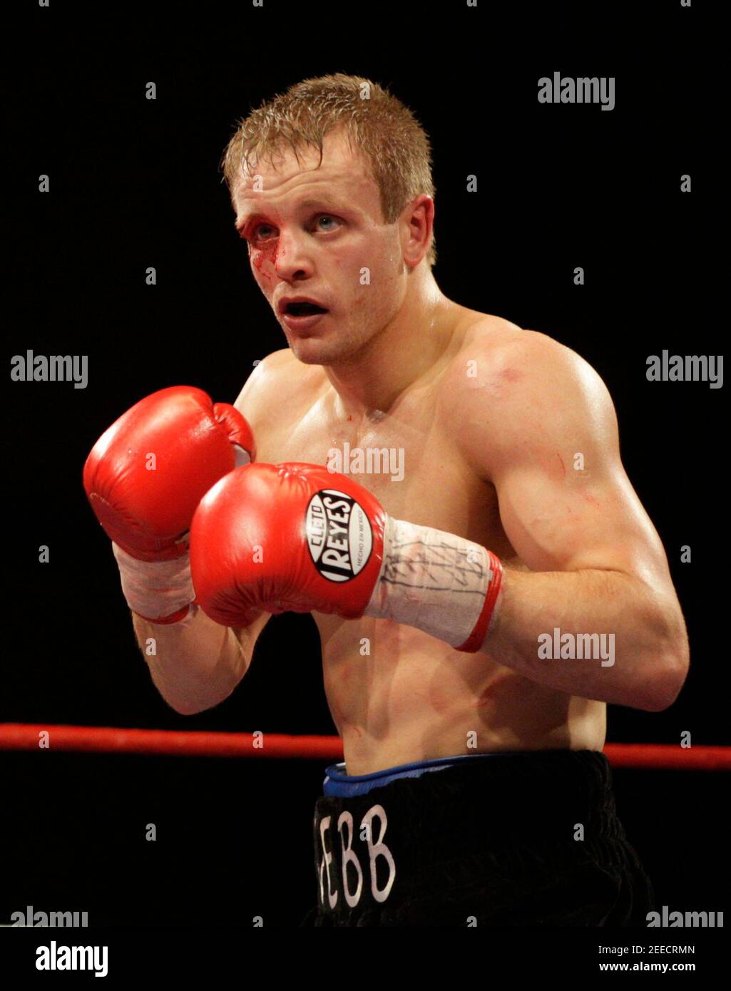 Boxing british light middleweight title -Fotos und -Bildmaterial in ...