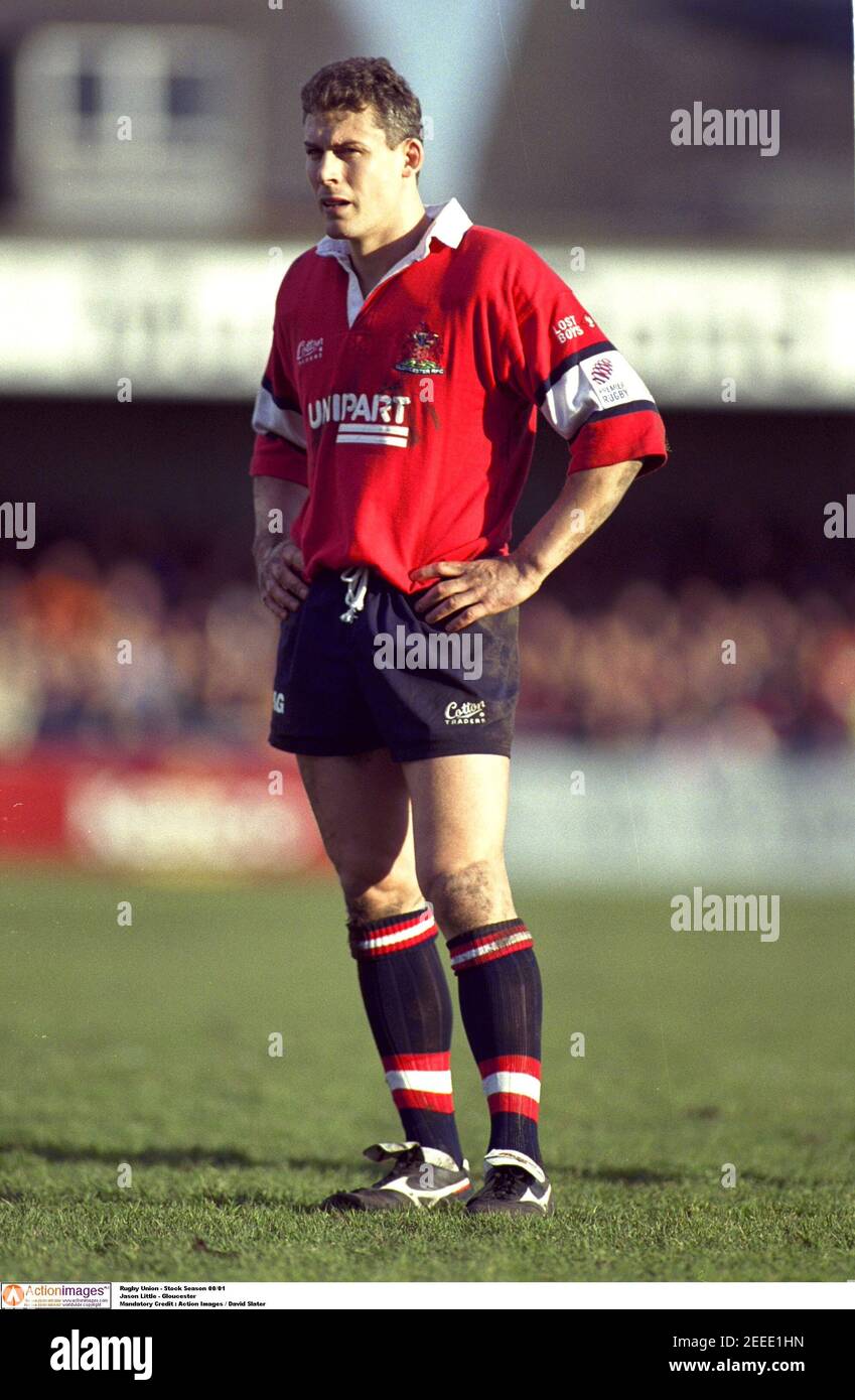 Jason Little Stockfotos und -bilder Kaufen - Alamy